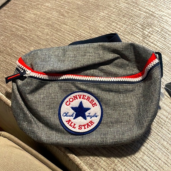 Converse | Bags | Converse Fanny Pack | Poshmark